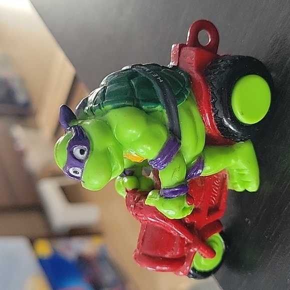 unbranded | Toys | Tmnt Donatello Made In Macau Dudes On The Side ...